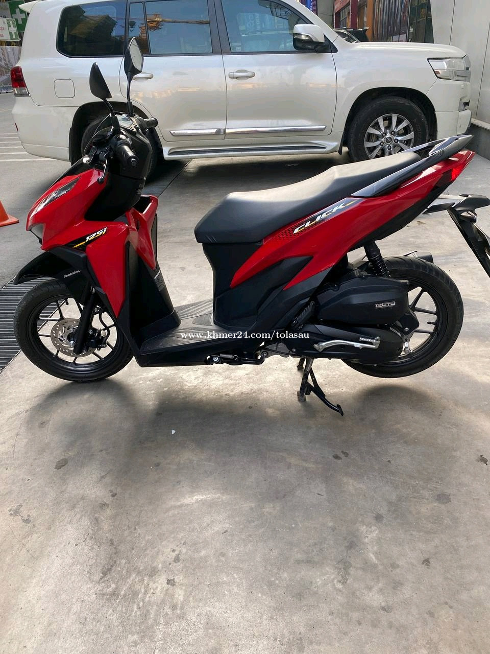 Honda click 2021 price $1970.00 in Boeng Prolit, Prampir Meakkakra ...