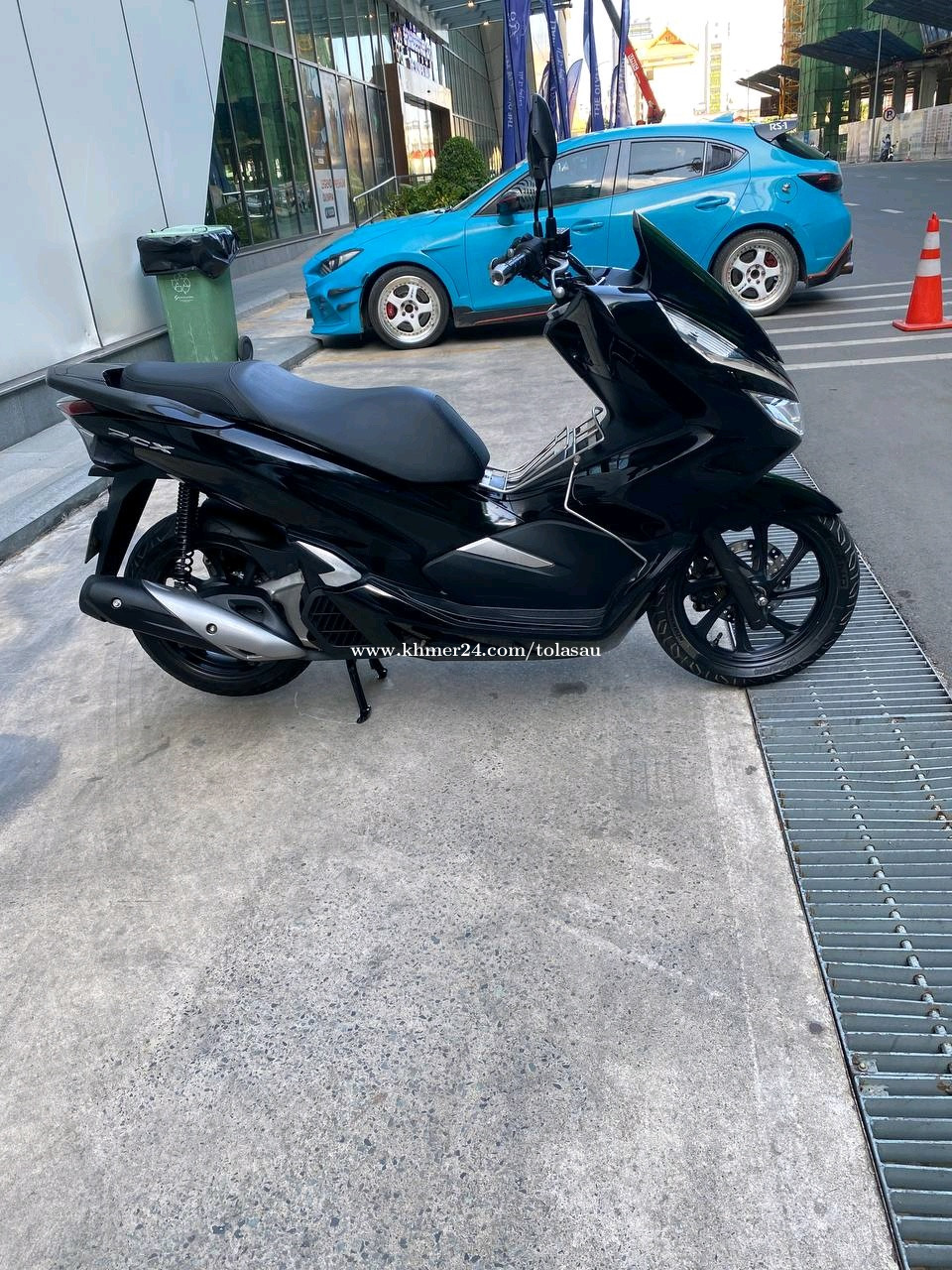 Honda pcx 2018 price $1790.00 in Boeng Prolit, Prampir Meakkakra, Phnom ...