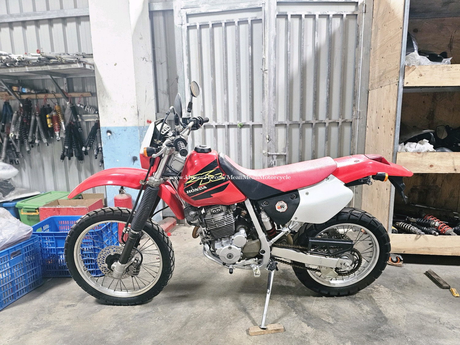 Honda XR250 original from Japan 2003p price $3350.00 in Kouk Khleang ...