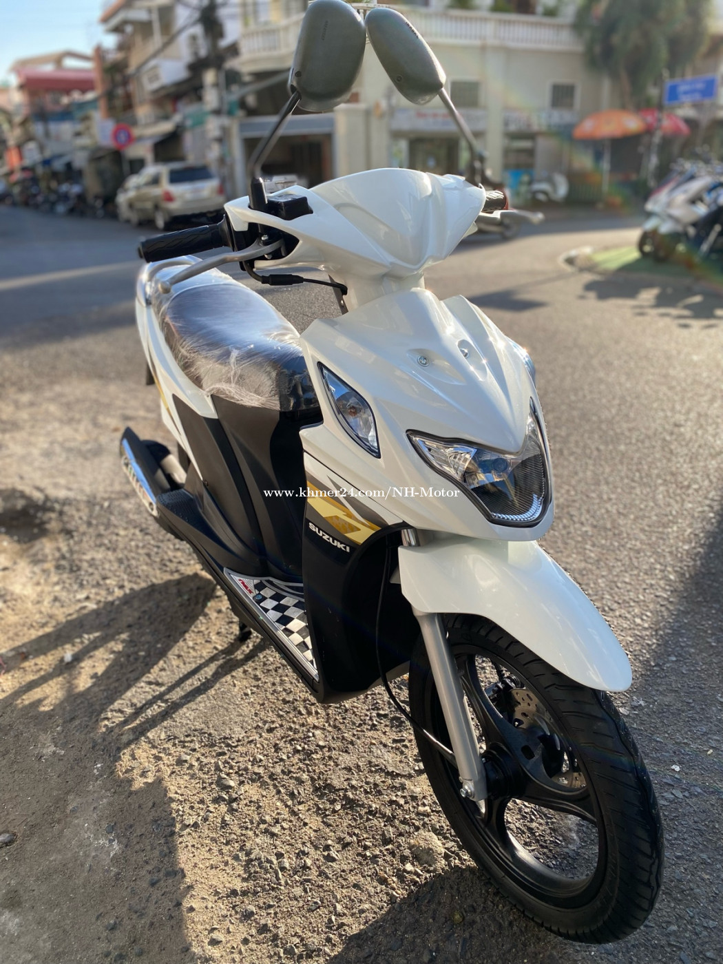 Suzuki Nex 024 up price $1080.00 in Veal Vong, Prampir Meakkakra, Phnom ...
