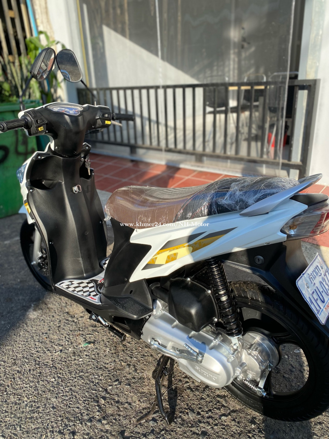 Suzuki Nex 024 up price $1080.00 in Veal Vong, Prampir Meakkakra, Phnom ...