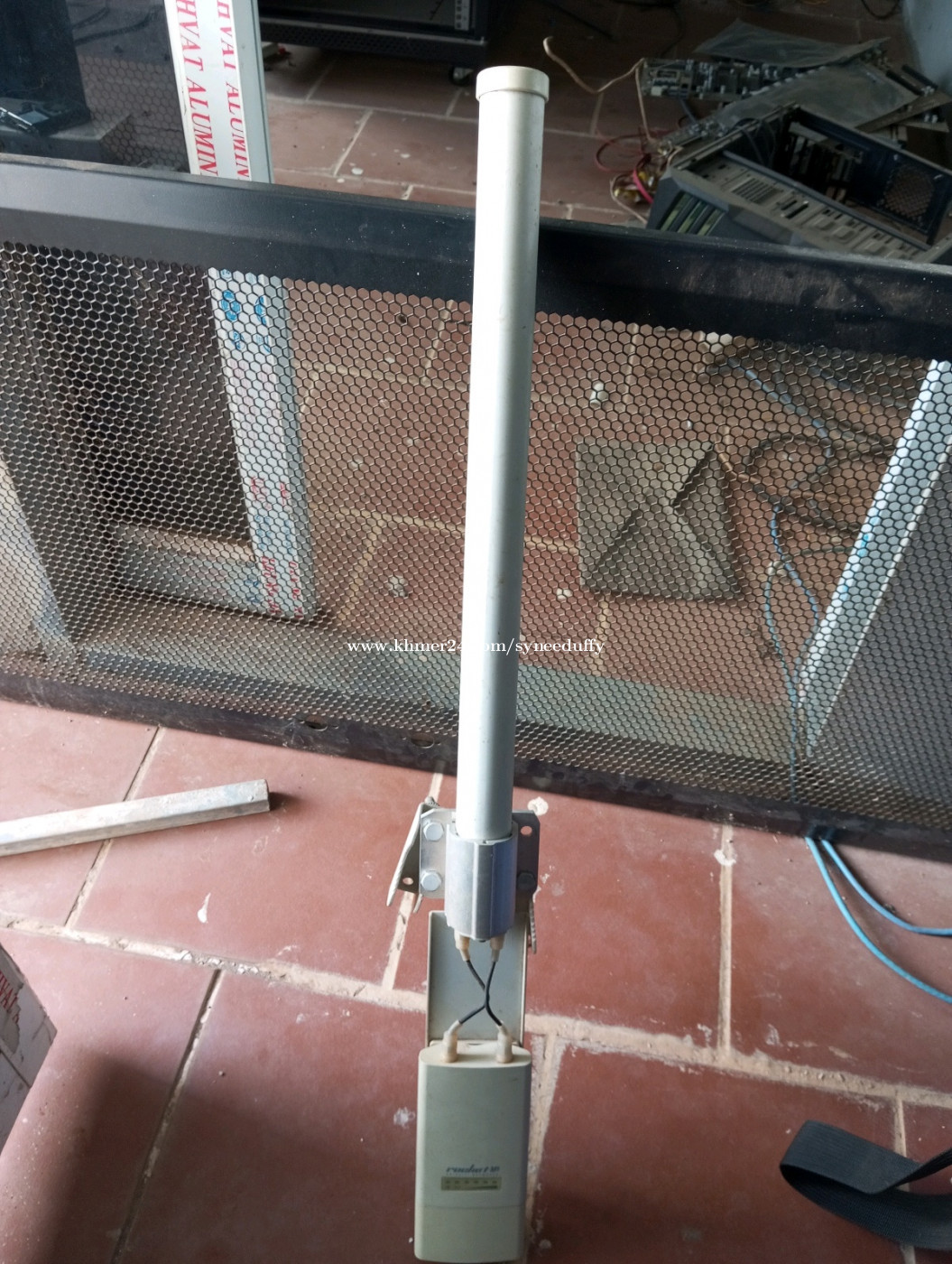 WIFI Antenna Rocket M5 price $80.00 in Sla Kram, Krong Siem Reab, Siem ...