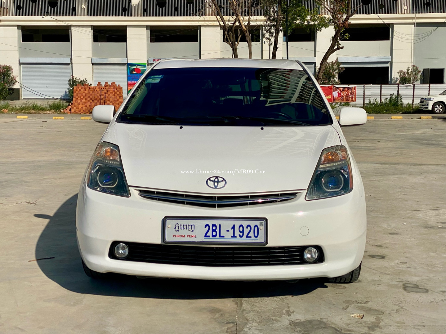 2008 Full Touring Toyota Prius price $13500.00 in Phnom Penh Thmei ...