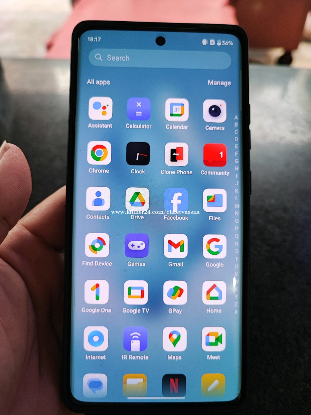 One plus 12R price $320.00 in Boeng Kak Muoy, Tuol Kouk, Phnom Penh ...