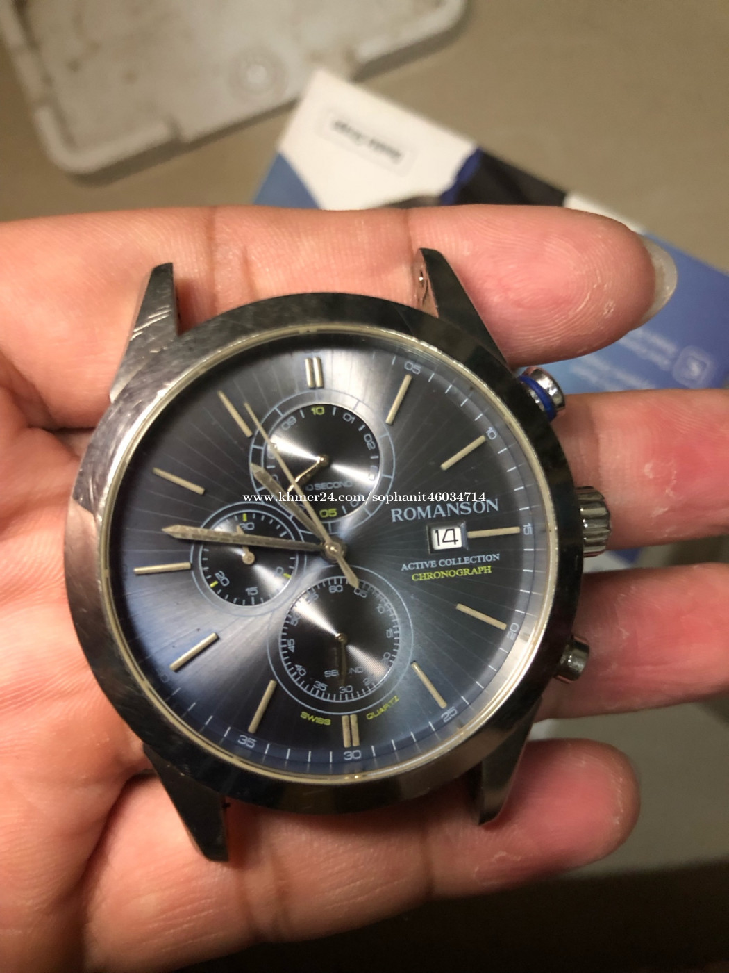 Romanson price $80.00 in Boeng Keng Kang Muoy, Boeng Keng Kang, Phnom Penh, Cambodia - So Phanit ...