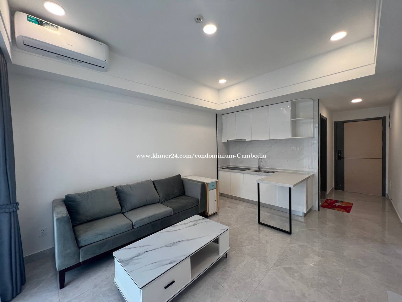 2bed 800$ prince mall price $800.00 in Sangkat Bei, Krong Preah Sihanouk, Preah Sihanouk ...