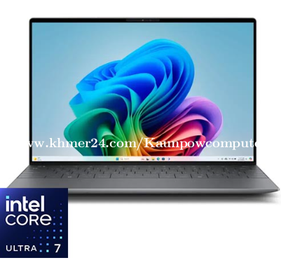 Dell XPS 13 Copilot+ PC (U7/16GB/512GB) 2025 price $1399 in Mittakpheap, Prampir Meakkakra ...