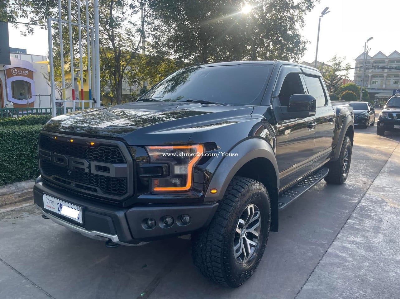 Ford F150 Raptor 2017 Auto check 90+ price $53000.00 in Boeng Kak Muoy ...