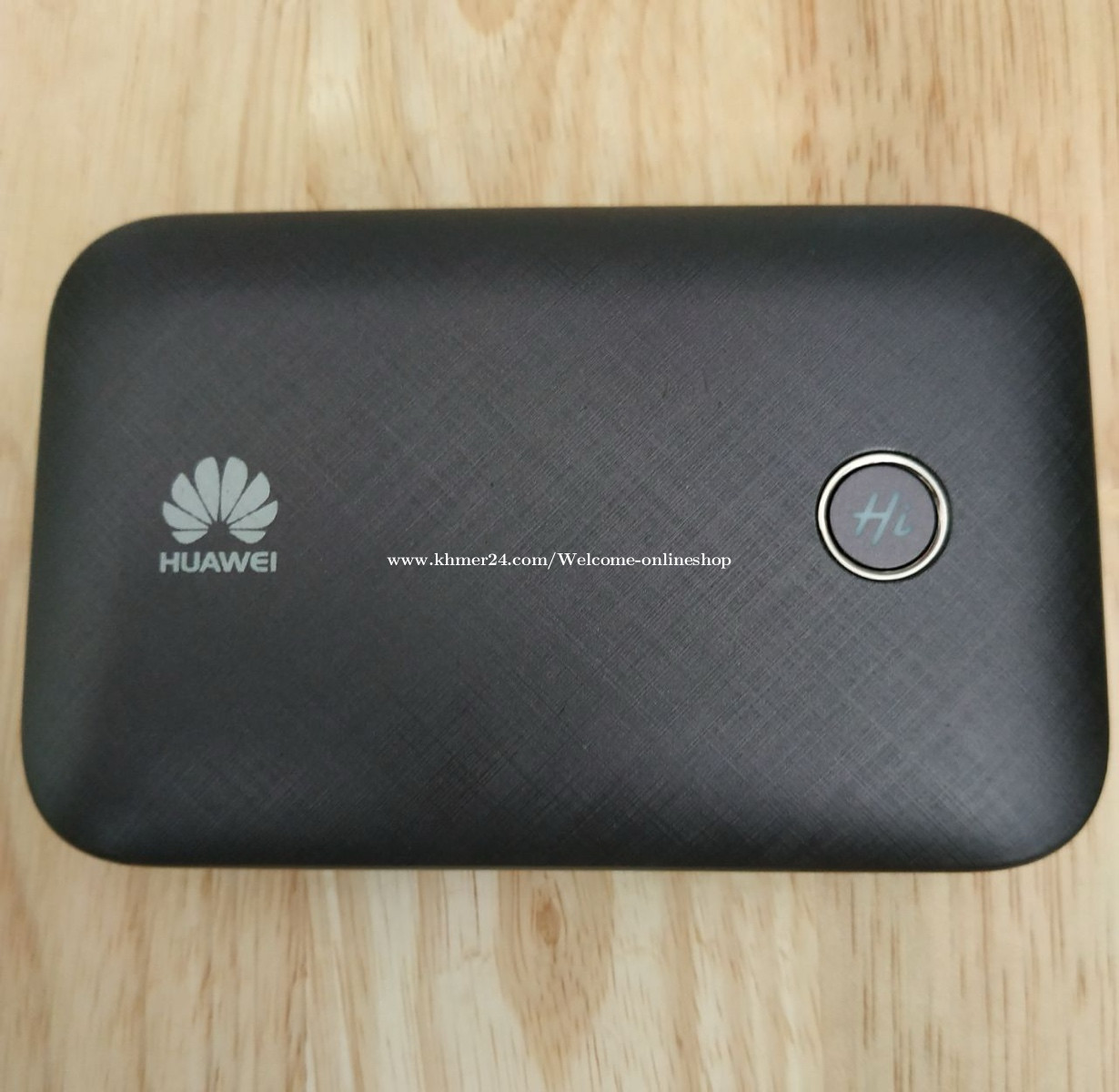 Huawei Router and Power bank 2 in 1 ពីរមុខងារក្នុងឧបករណ៍តែមួយ price $50 ...