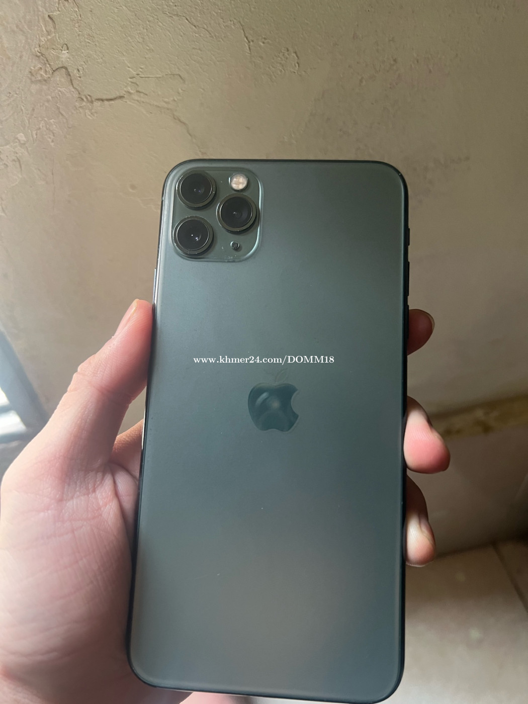 11 pro max 256G LLA price $220.00 in Tuek L'ak Pir, Tuol Kouk, Phnom Penh, Cambodia - DOM DXM ...