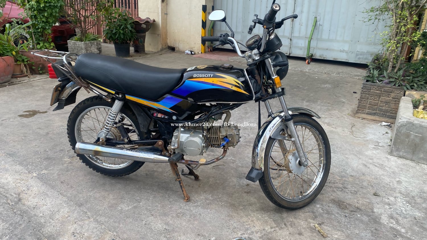 Honda win price $390.00 in Tuol Sangkae 1, Ruessei Kaev, Phnom Penh ...