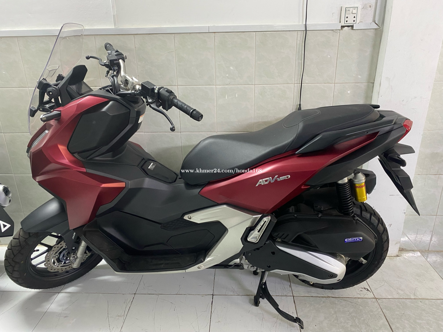 ADV160CC ABS 2023 Japan price $5300 in Tuol Tumpung Muoy, Chamkar Mon ...