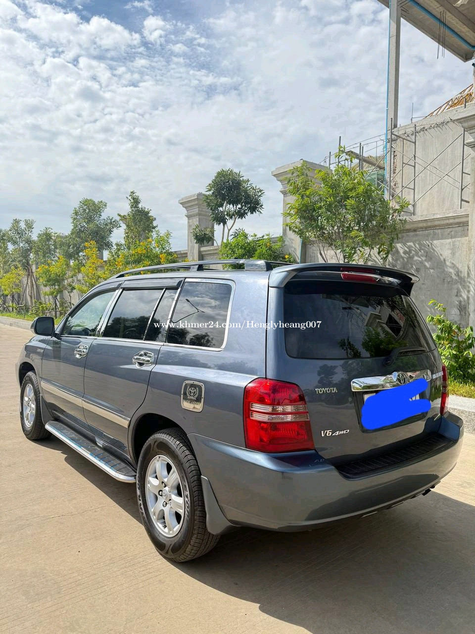 Highlander 2002 V6 Limited full 2AYxx price $11900.00 in Kakab 1, Por ...