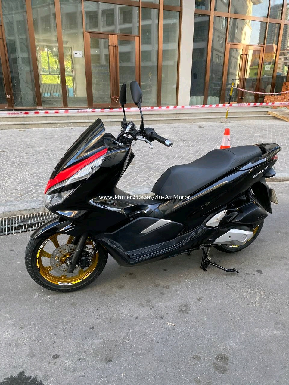 Honda pcx japan 018NCX price $1880.00 in Boeng Prolit, Prampir ...