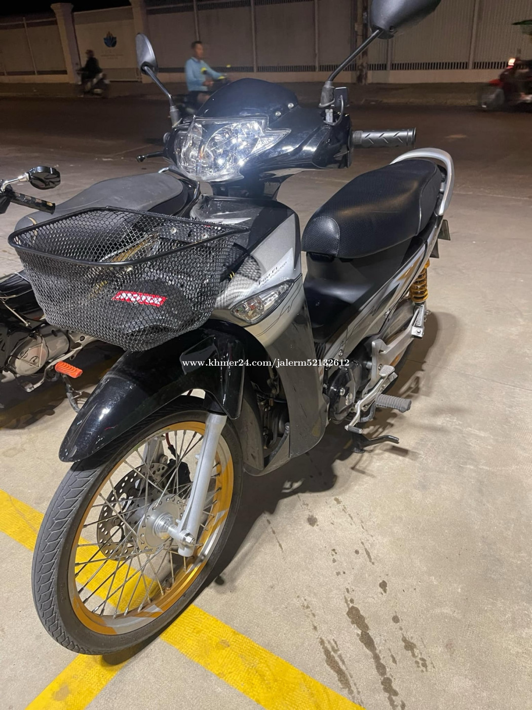 Honda wave 125i លក់ price $1200.00 in Tuol Sangkae 1, Ruessei Kaev, Phnom Penh, Cambodia - Ri Th ...
