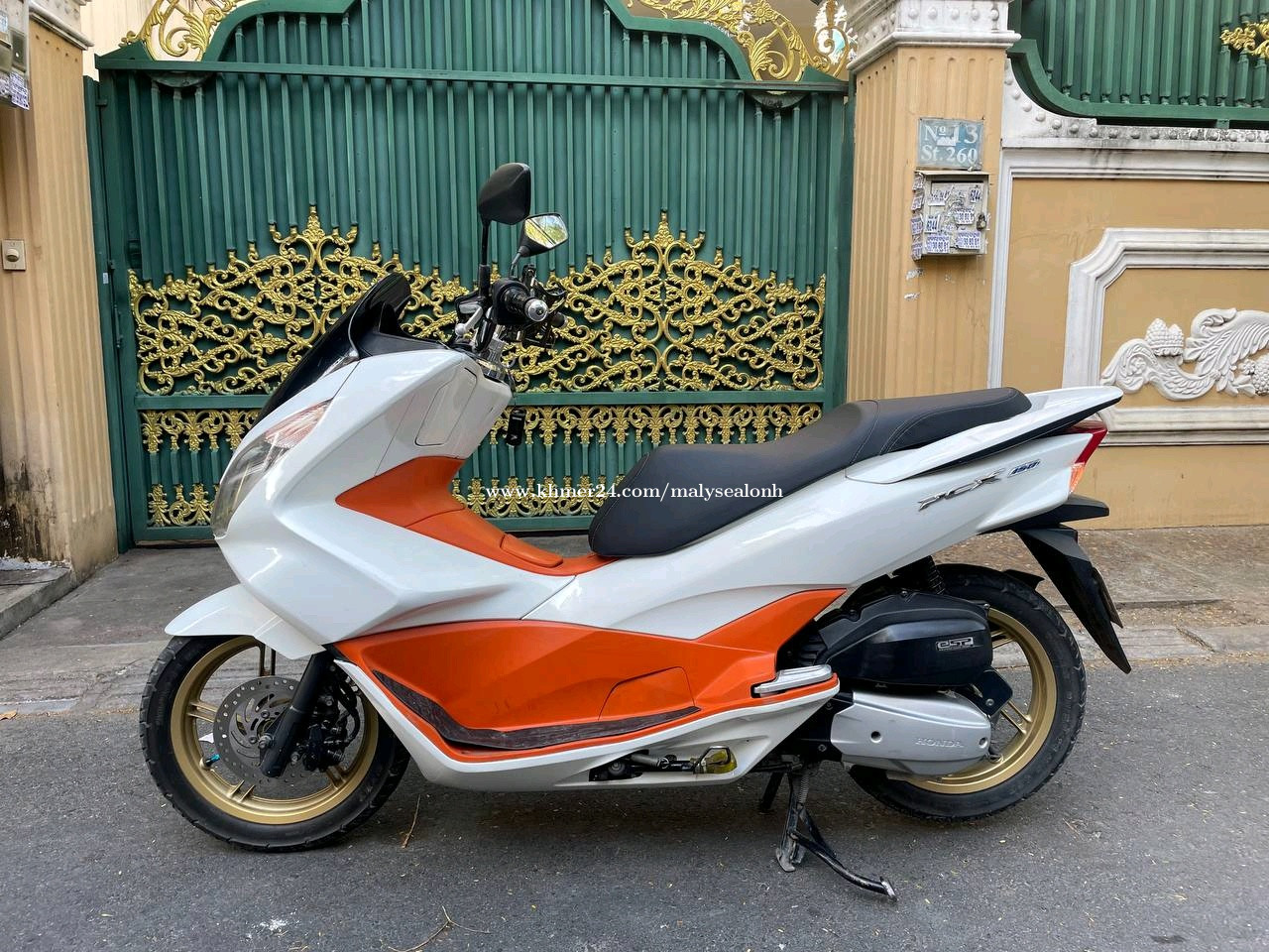 Honda pcx price $1350.00 in Mittakpheap, Prampir Meakkakra, Phnom Penh ...