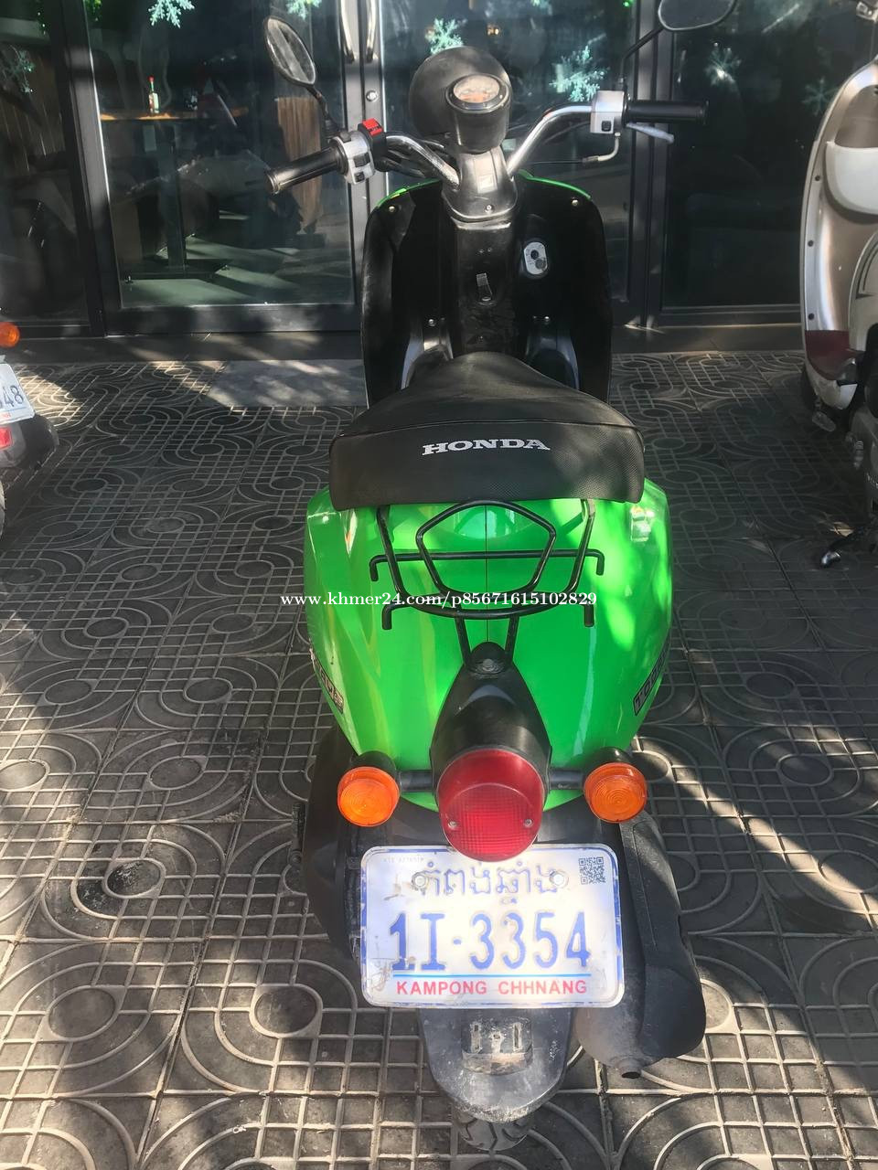 Honda today 50 cc price $280.00 in Trapeang Krasang, Por Senchey, Phnom ...