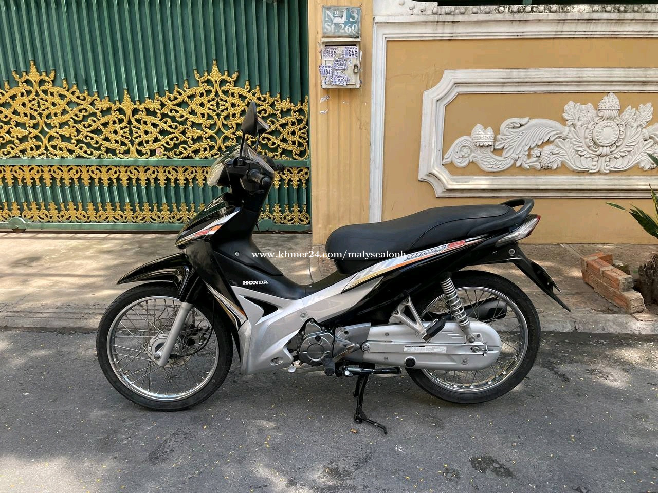 Honda wave price $750.00 in Mittakpheap, Prampir Meakkakra, Phnom Penh ...