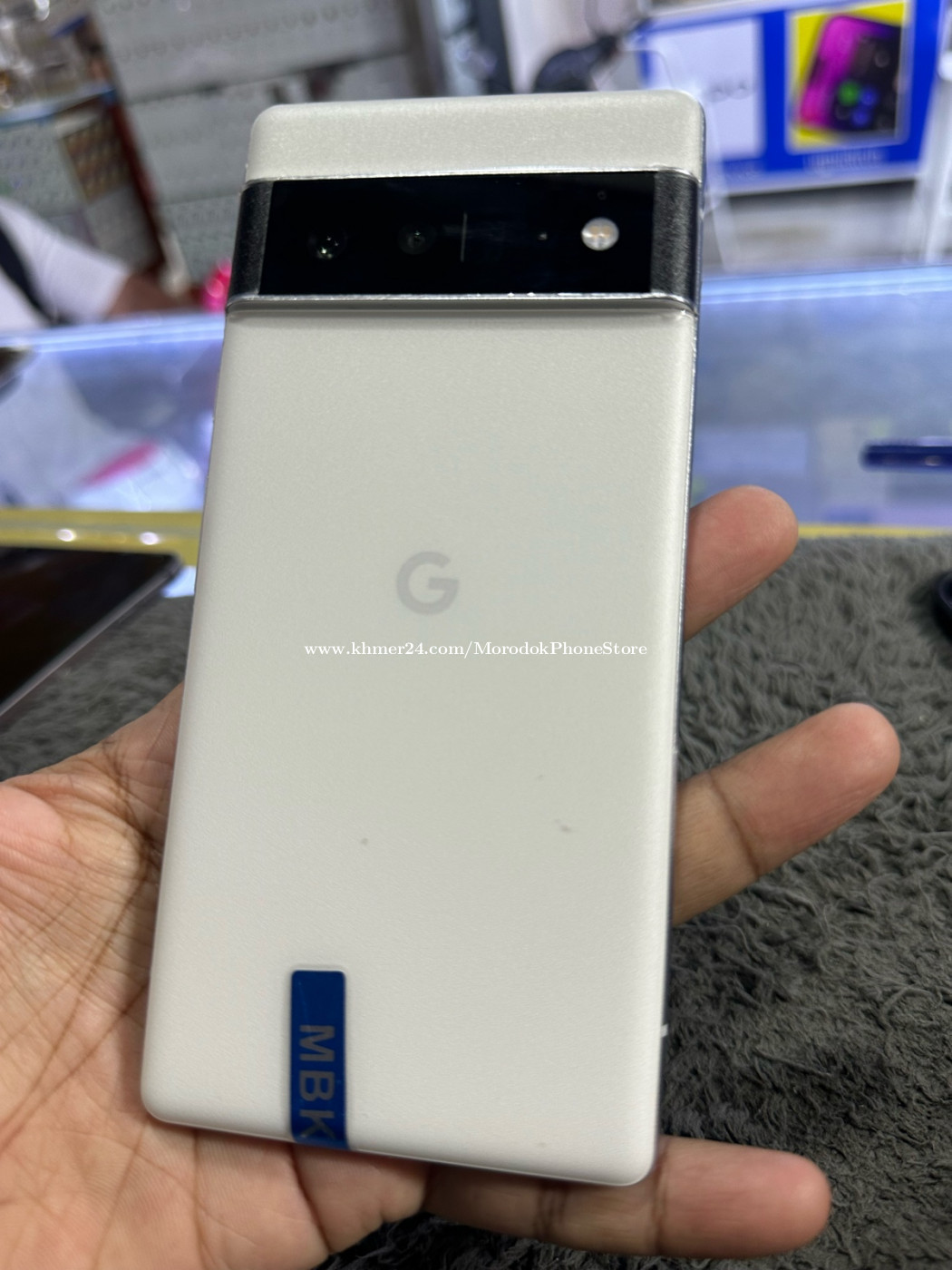 Pixel 6Pro 5G USA 99% price $255.00 in Tuek L'ak Bei, Tuol Kouk, Phnom ...