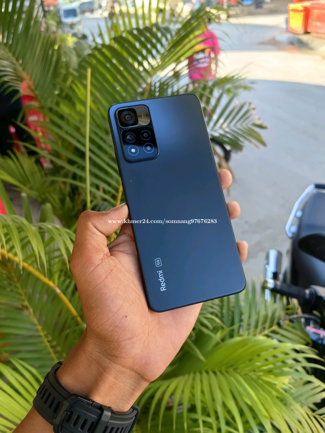 Redmi Note11Pro Plus Ram8+8/256G សុំនុំសុីន price $120.00 in Chaom Chau 2, Por Senchey, Phnom ...