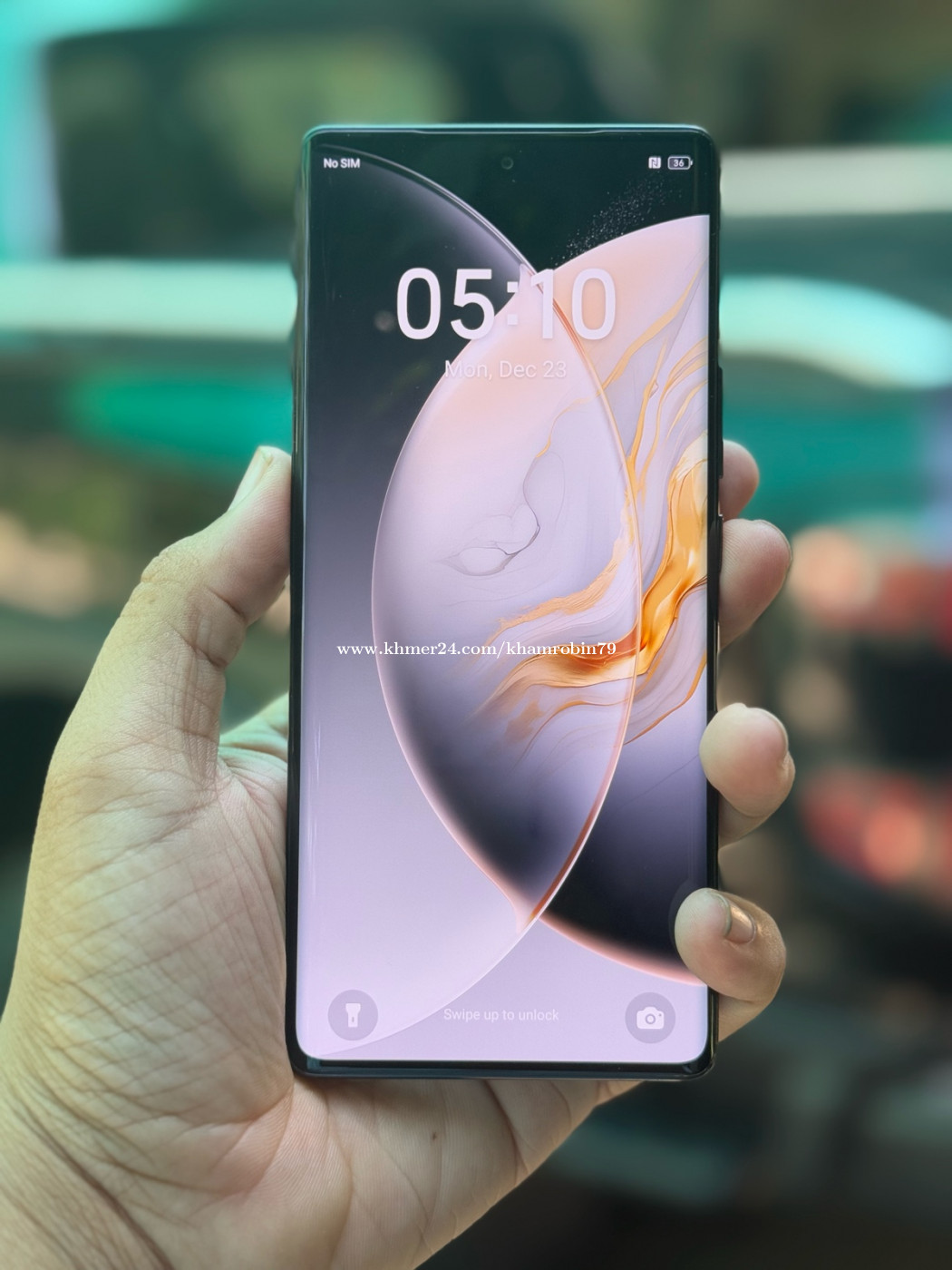 Tecno Camon 30S price $145.00 in Svay Dangkum, Krong Siem Reab, Siem ...