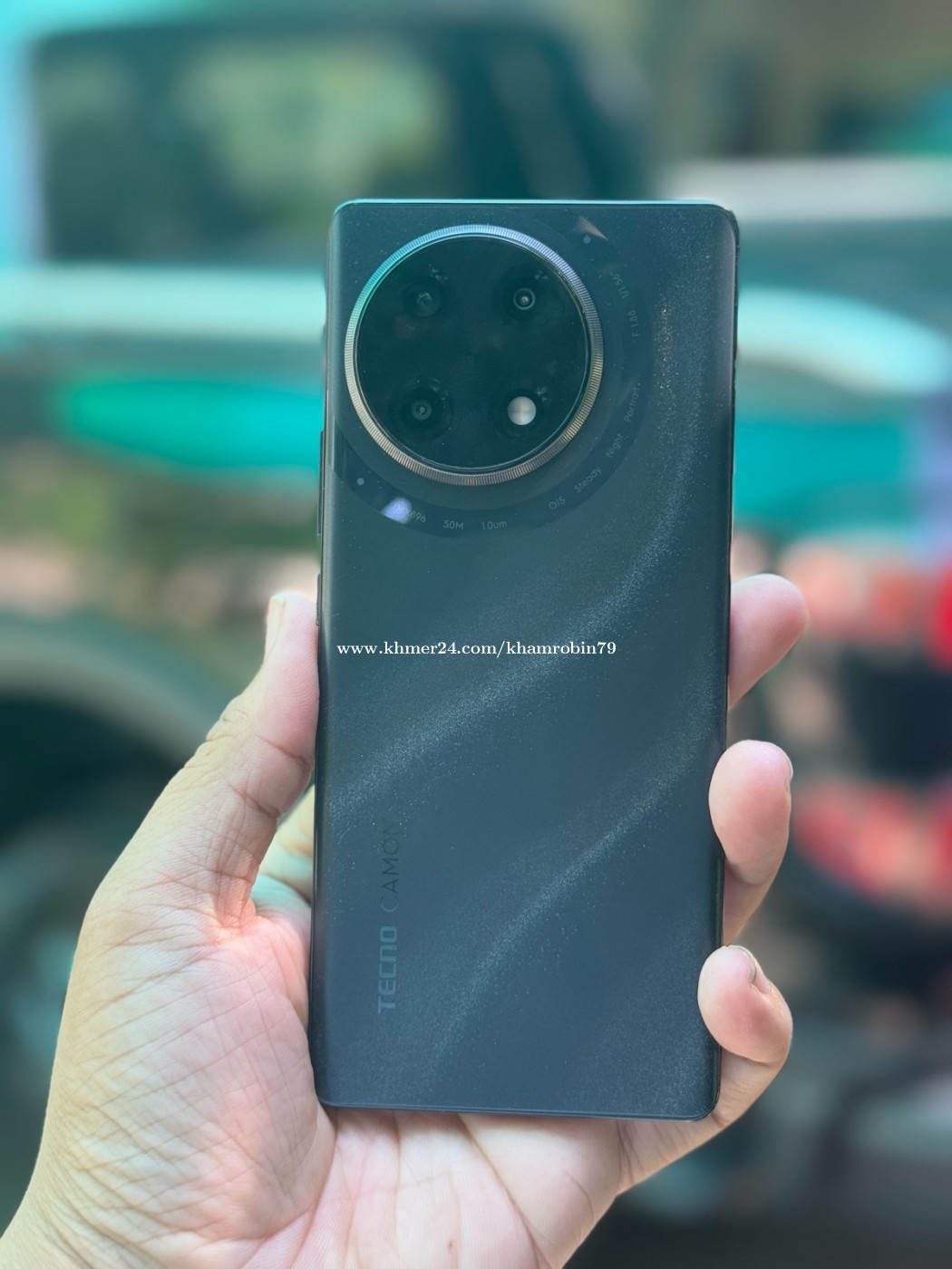Tecno Camon 30S price $145.00 in Svay Dangkum, Krong Siem Reab, Siem ...