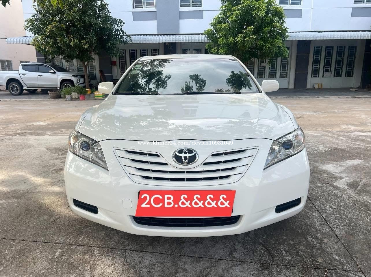 Toyota Camry 07 LE price $17500.00 in Kantaok, Kamboul, Phnom Penh, Cambodia - Saran virak both ...