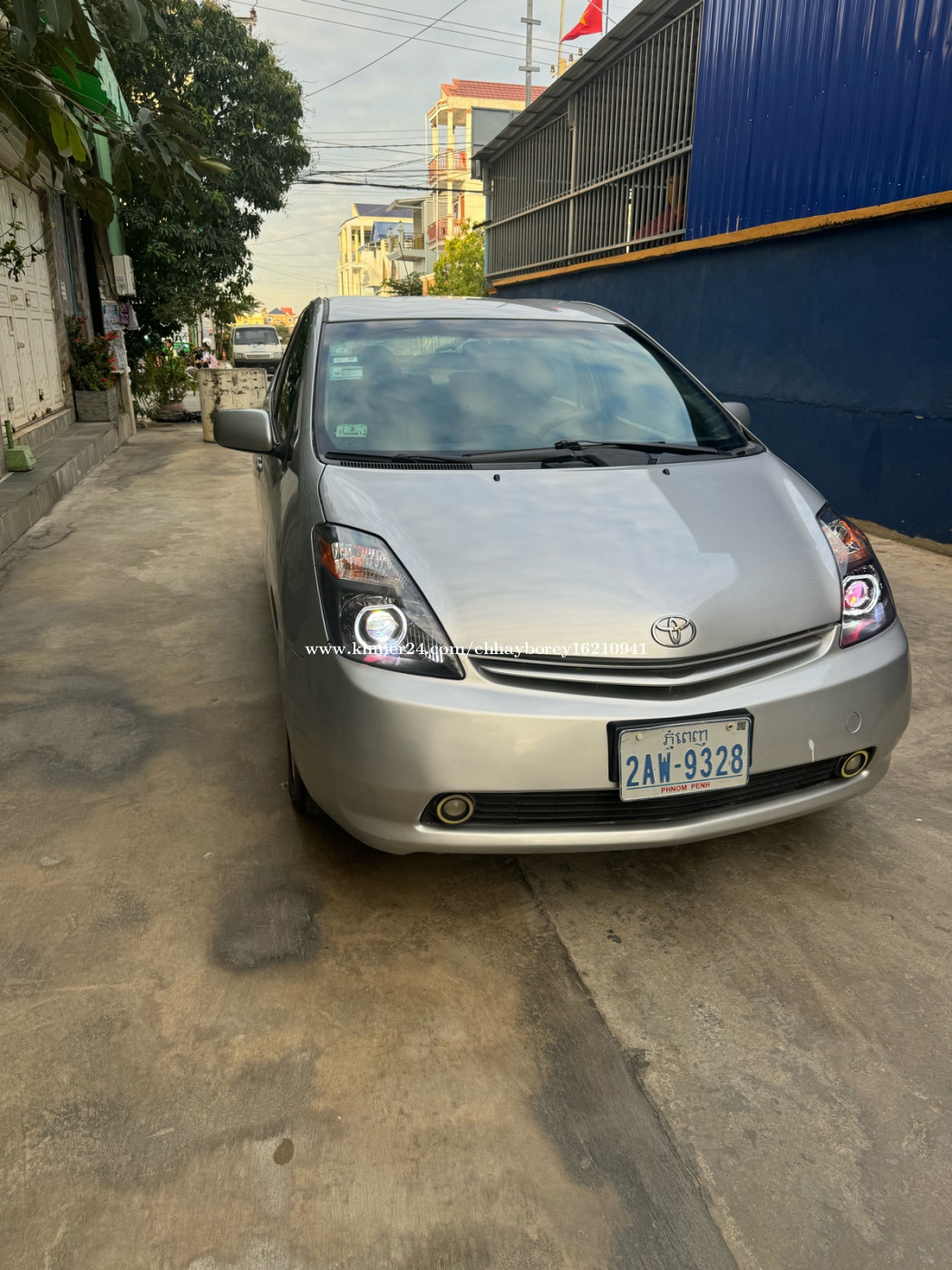 លក់ប្រញាប់ price $8500.00 in Krang Thnong, Saensokh, Phnom Penh, Cambodia - Chhay Borey ...