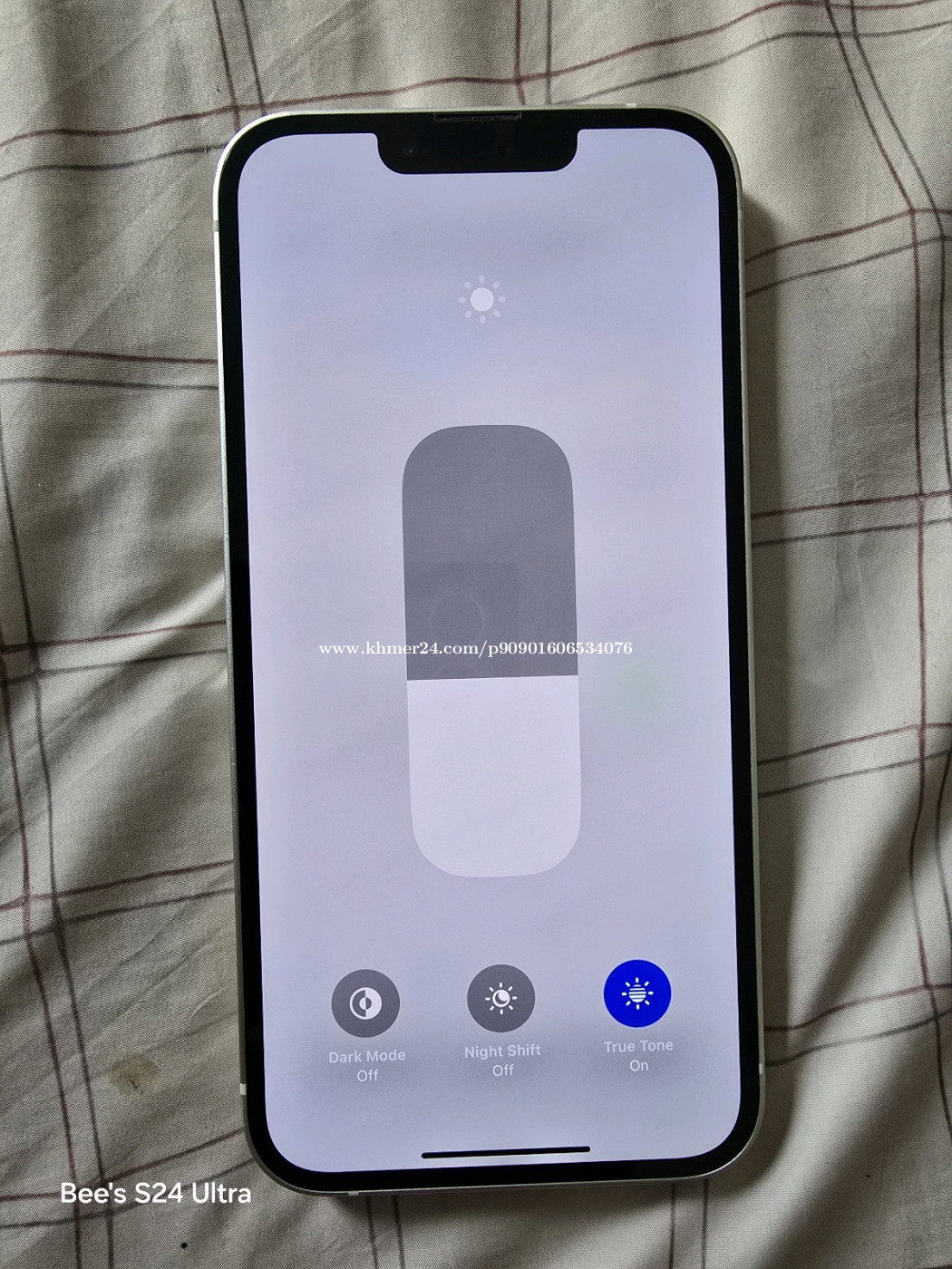 14 128g ពណ៍សស្អាត price $395.00 in Tuek L'ak Muoy, Tuol Kouk, Phnom Penh, Cambodia - Bee Store ...