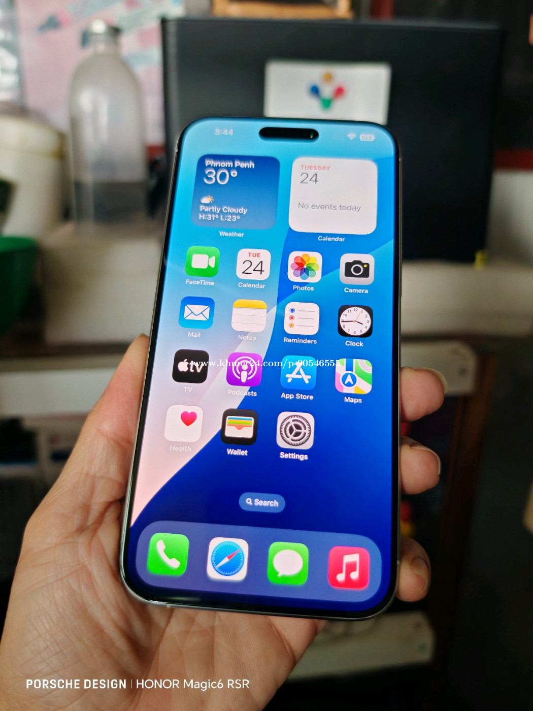 15 pro max price $899.00 in Prey Sa, Dangkao, Phnom Penh, Cambodia ...