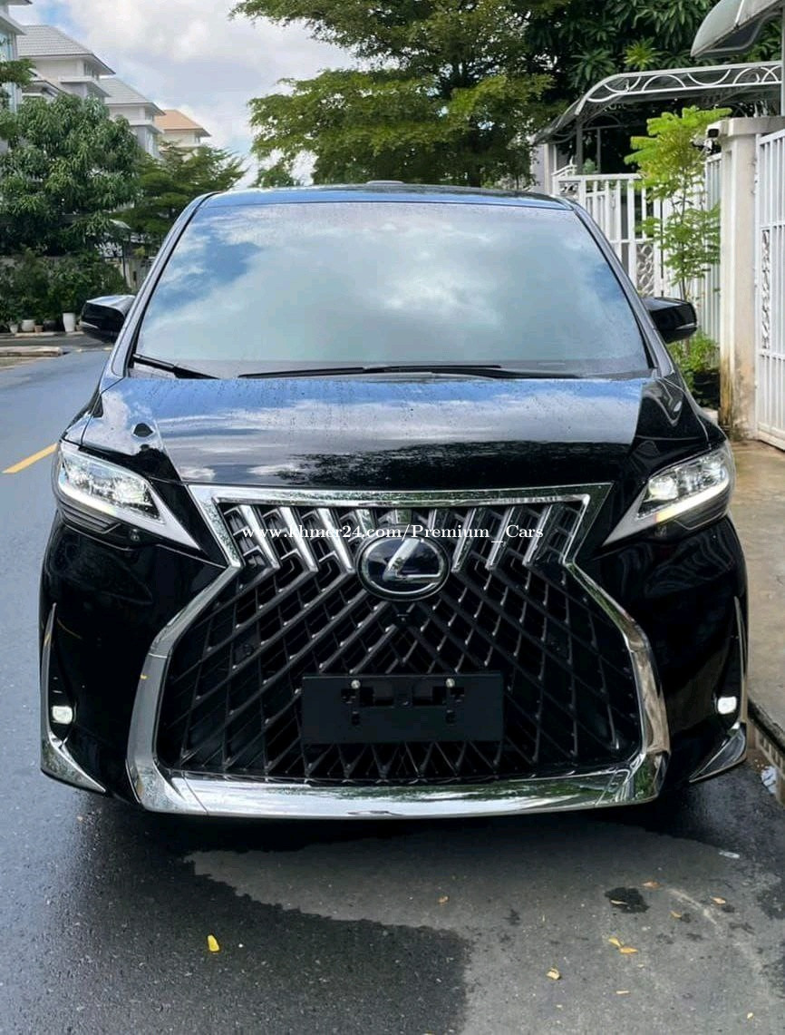 2022 l LM 7 Seats l 300h price $178000.00 in Tonle Basak, Chamkar Mon ...