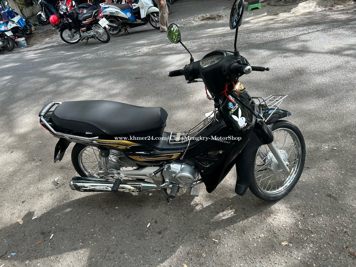 Honda dream 125cc year 2019 មានពន្ធកាតគ្រី price $1390.00 in Boeng ...