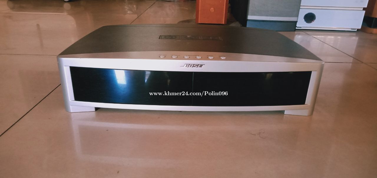 Bose DVD player 100v Model 3.2.1(2) from USA 95% price $40.00 in Boeng ...