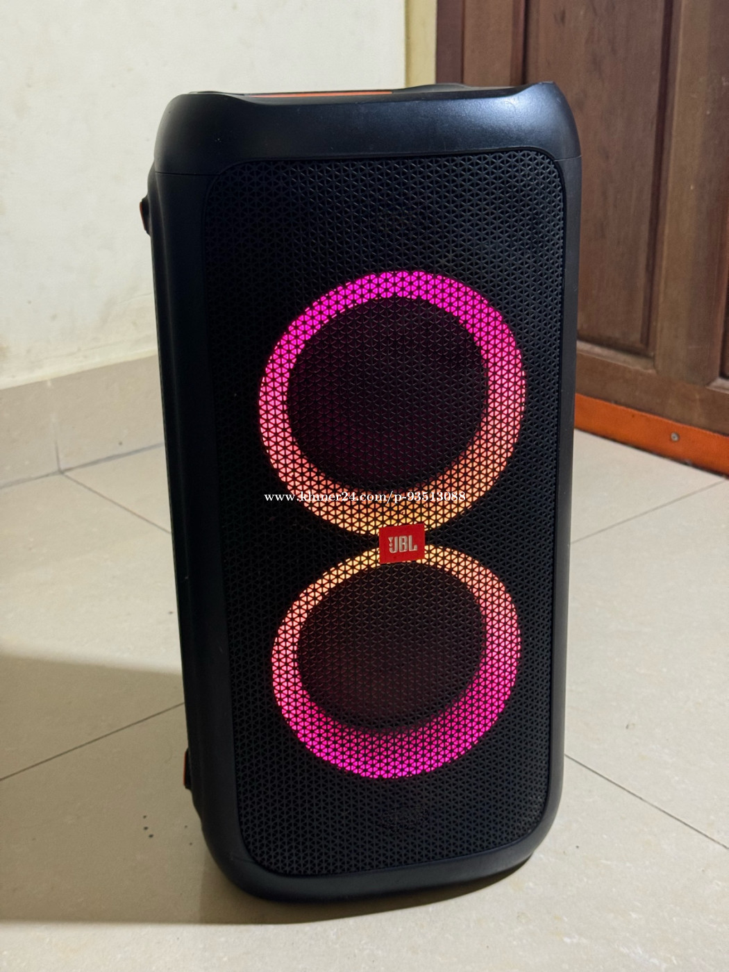 JBL party box100 price $155.00 in Kouk Khleang, Saensokh, Phnom Penh, Cambodia - 99 99 | Khmer24.com
