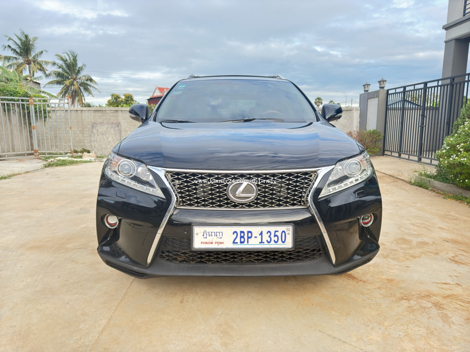 Rx350 Full price $29500 in Dangkao, Dangkao, Phnom Penh, Cambodia - Ra Dy | Khmer24.com