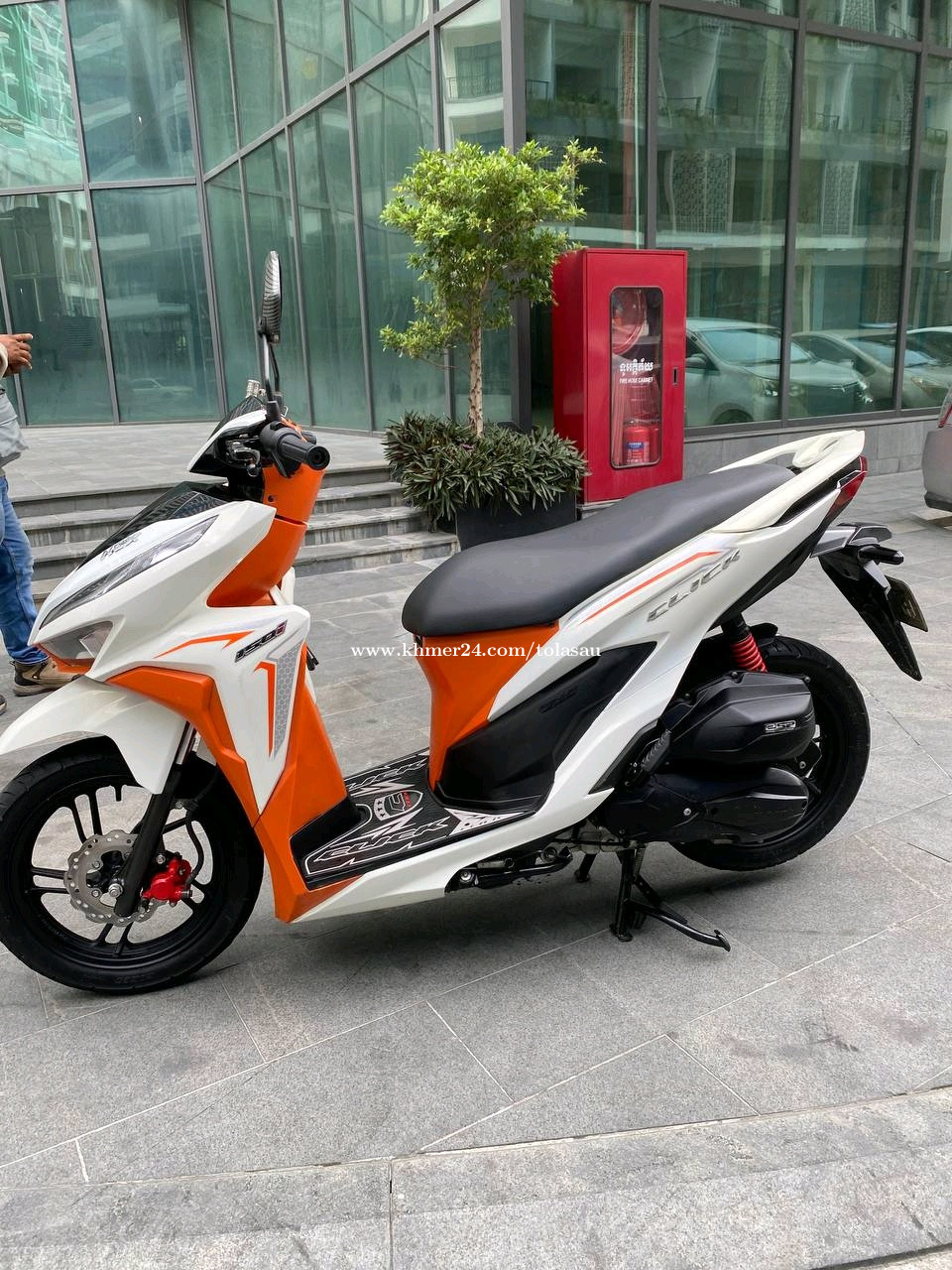 Honda click 2020smartkey150cc NCX price $1890.00 in Boeng Prolit ...