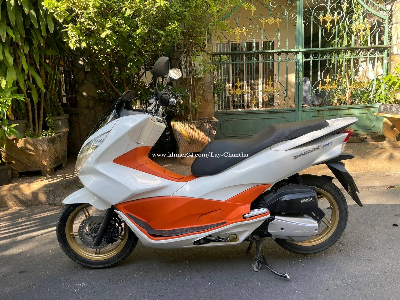 Honda Pcx price $1350.00 in Veal Vong, Prampir Meakkakra, Phnom Penh, Cambodia - ម៉ូតូ ឡូយឡូយ ...
