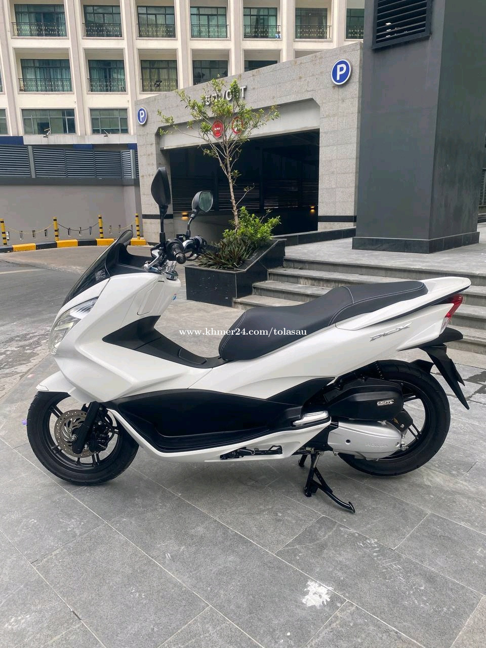 Honda pcx Japan 125cc 2016 price $1400.00 in Boeng Prolit, Prampir ...