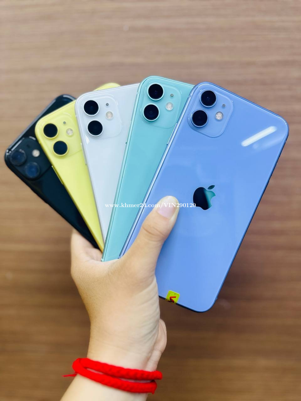 iphone 11 64g 98% price $209.00 in Boeng Salang, Tuol Kouk, Phnom Penh, Cambodia - Win store ...