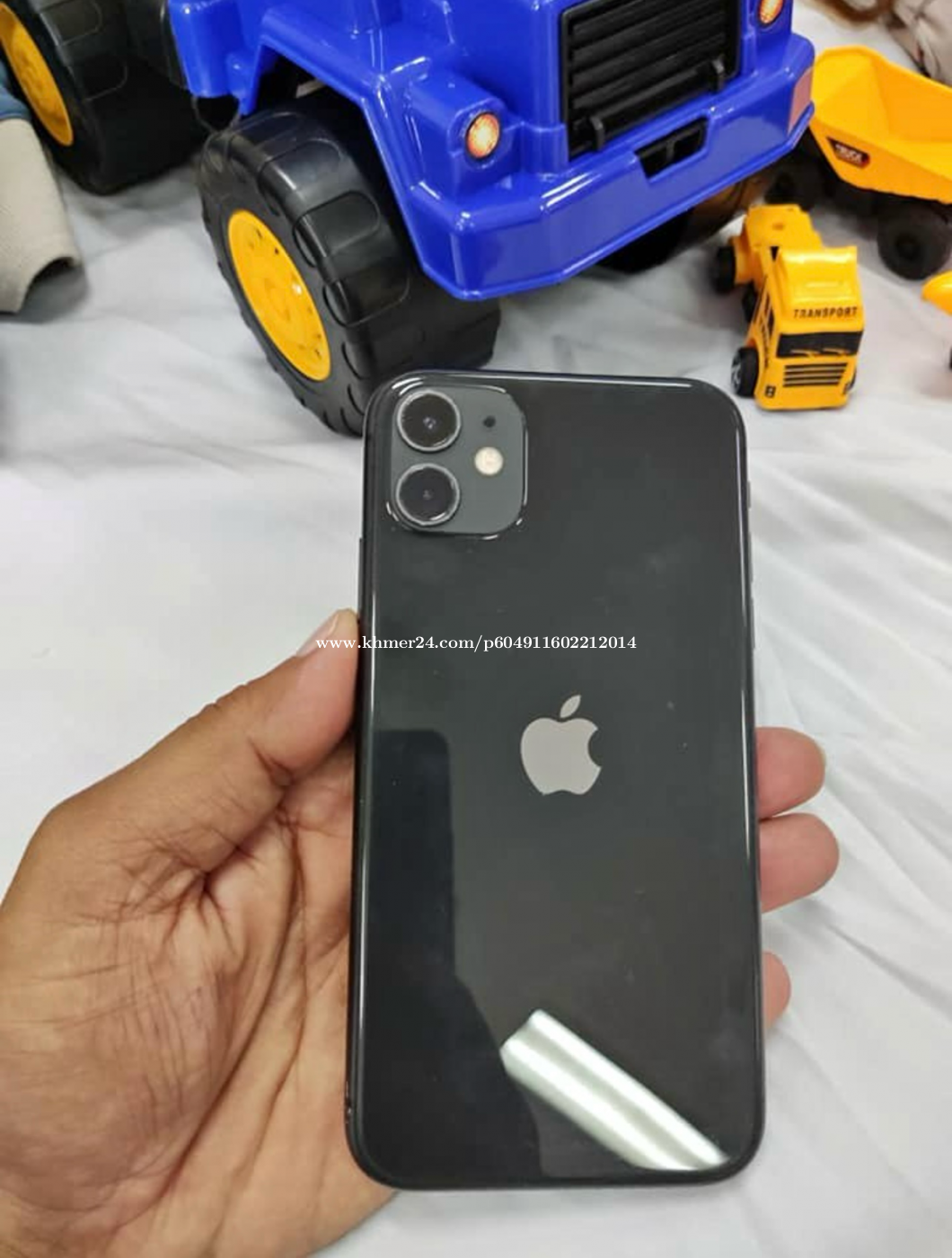 Iphone11 hello screen price $75.00 in Boeng Tumpun 2, Mean Chey, Phnom Penh, Cambodia - Da Ra ...