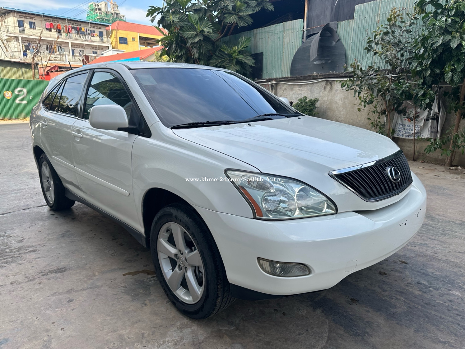 Rx330 P1 ក្រដាសពន្ធក្នុងស្រុក ទិញដាច់វ៉ៃដូរបង់រំលស់ price $13800.00 in ...