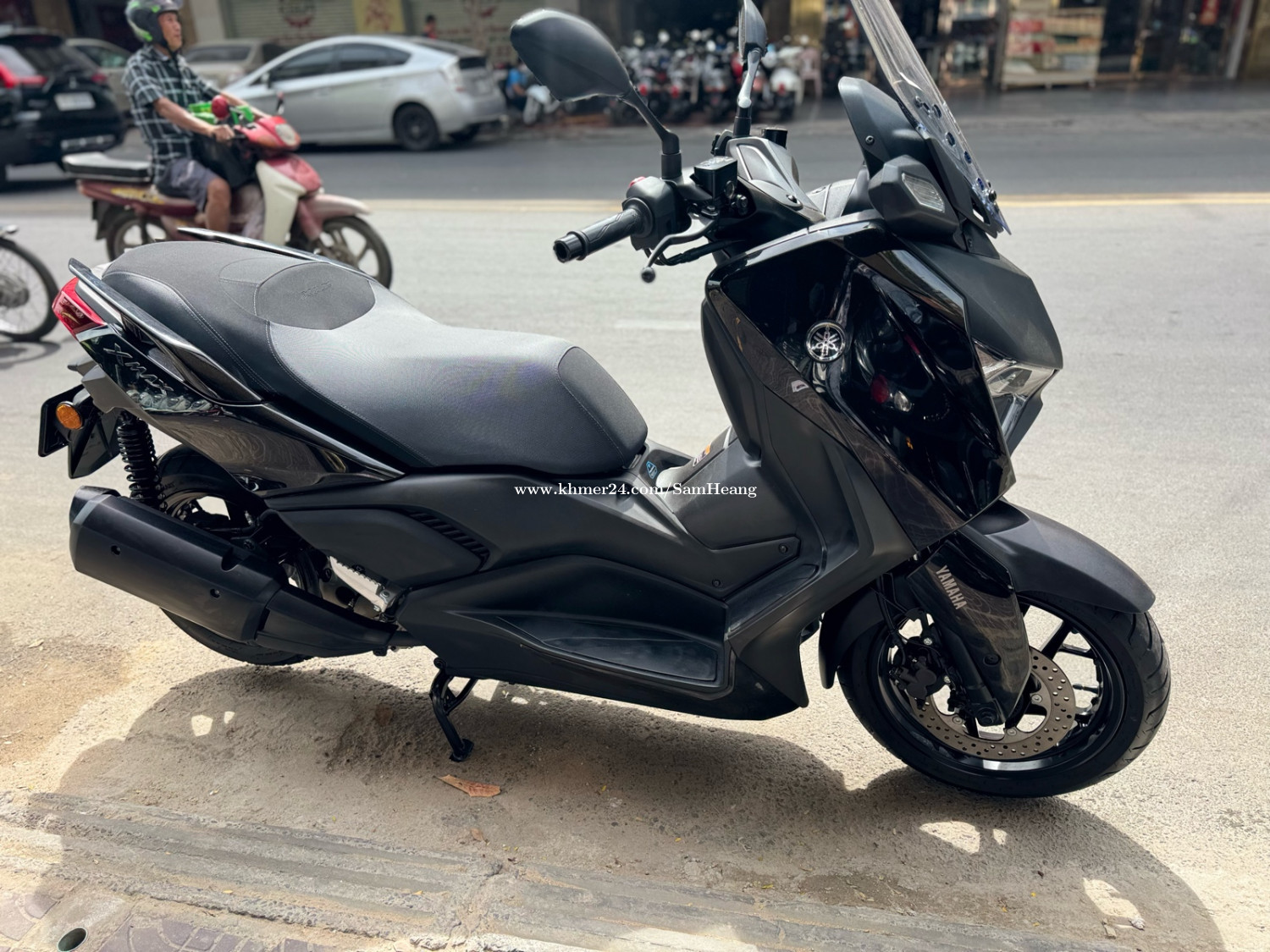 Yamaha NMAX 300cc new99% price $6500.00 in Boeng Prolit, Prampir ...