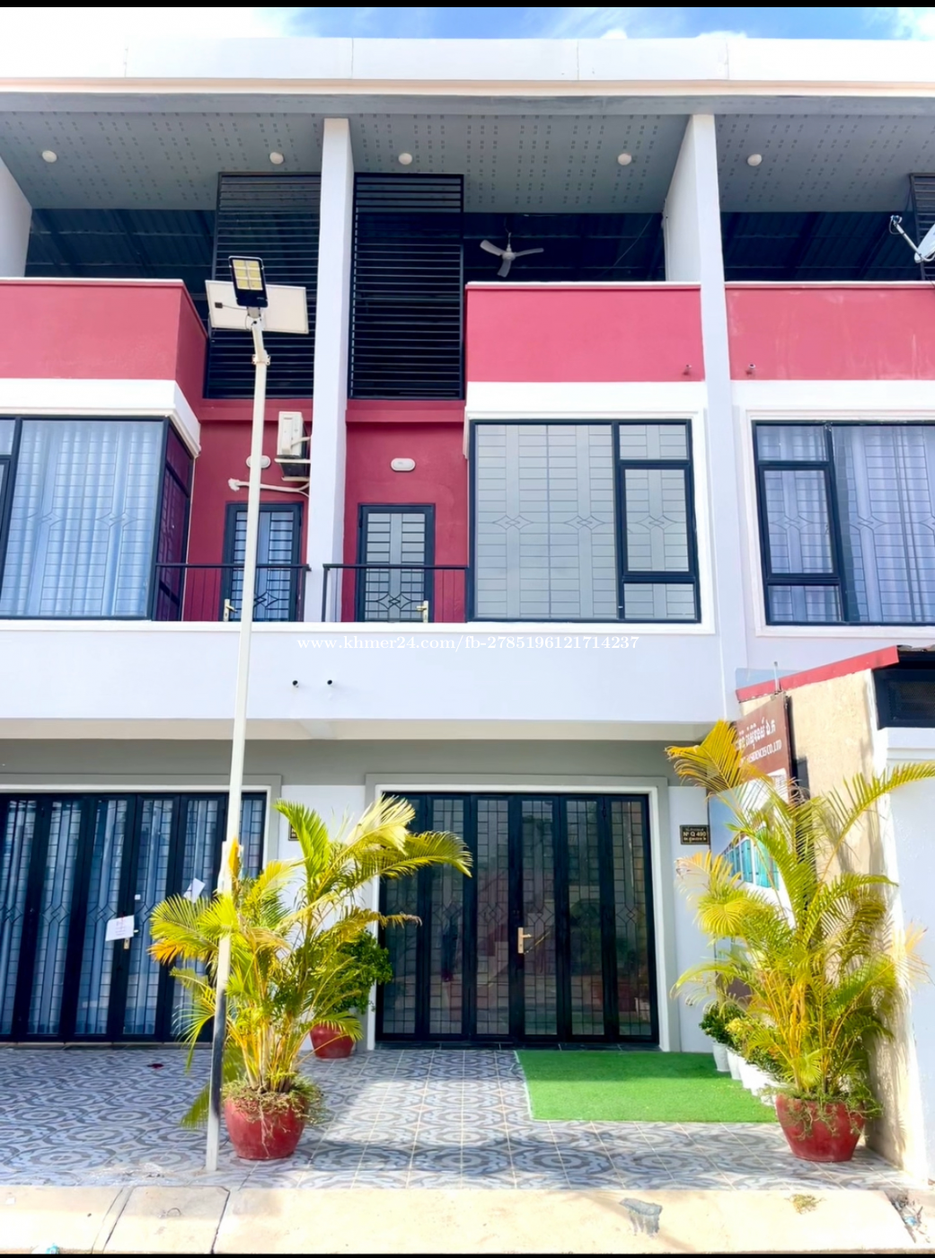 ផ្ទះអាជីវកម្ម price $79800.00 in Dangkao, Dangkao, Phnom Penh, Cambodia - So Phorn | Khmer24.com