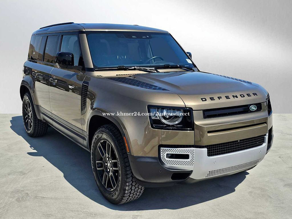 2022 Land Rover Defender 110 S price $91670.00 in Phnom Penh Thmei ...