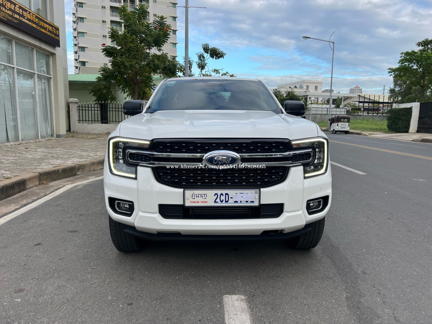 Ford xlt 2023 ប្រាំពាន់គីឡូឡាននៅធានាពីរក្រុមហ៊ុន price $41900.00 in ...