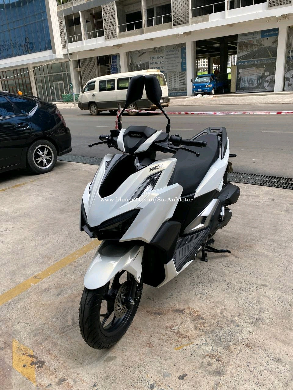 Honda click 2022 price $2470.00 in Boeng Prolit, Prampir Meakkakra ...