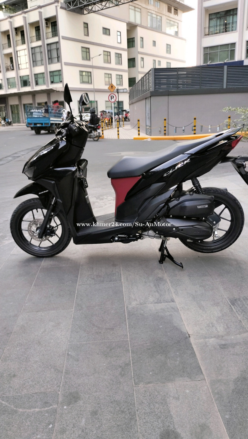 Honda click 2023 price $2480.00 in Boeng Prolit, Prampir Meakkakra ...