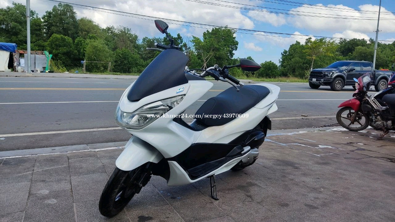 Honda PCX 016 price $1280.00 in Prey Nob, Prey Nob, Preah Sihanouk ...