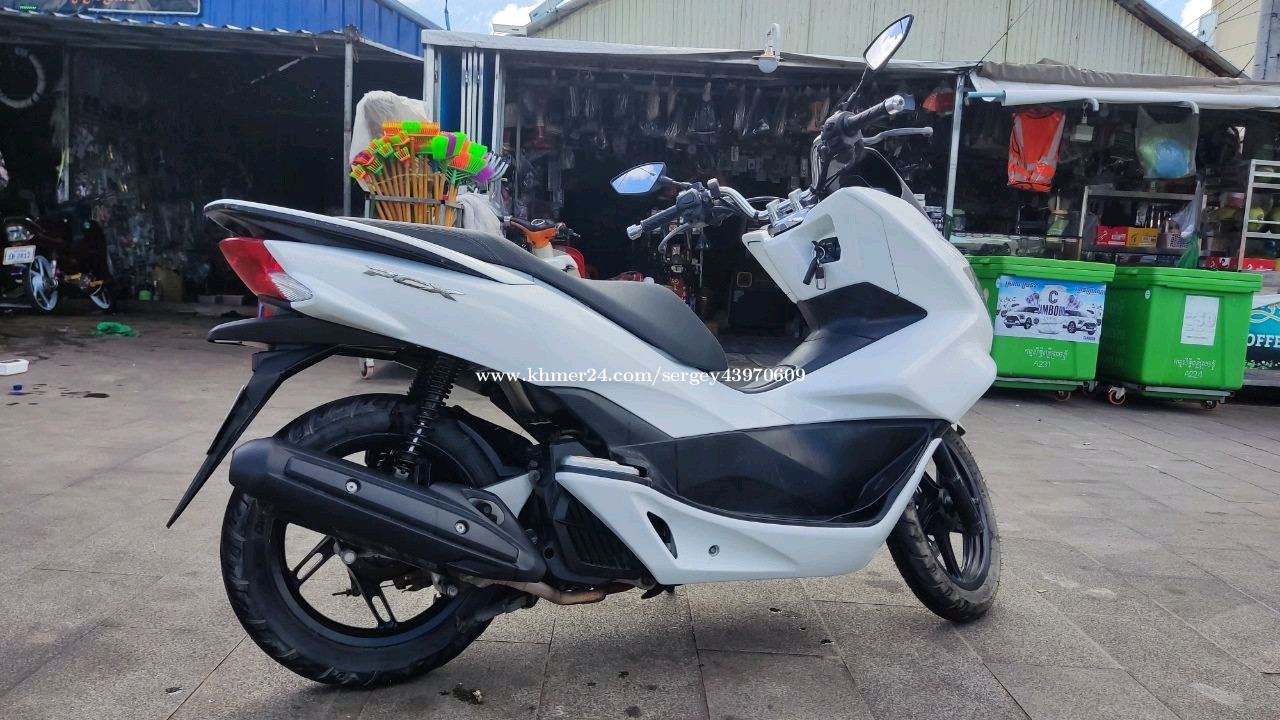 Honda PCX 016 price $1280.00 in Prey Nob, Prey Nob, Preah Sihanouk ...