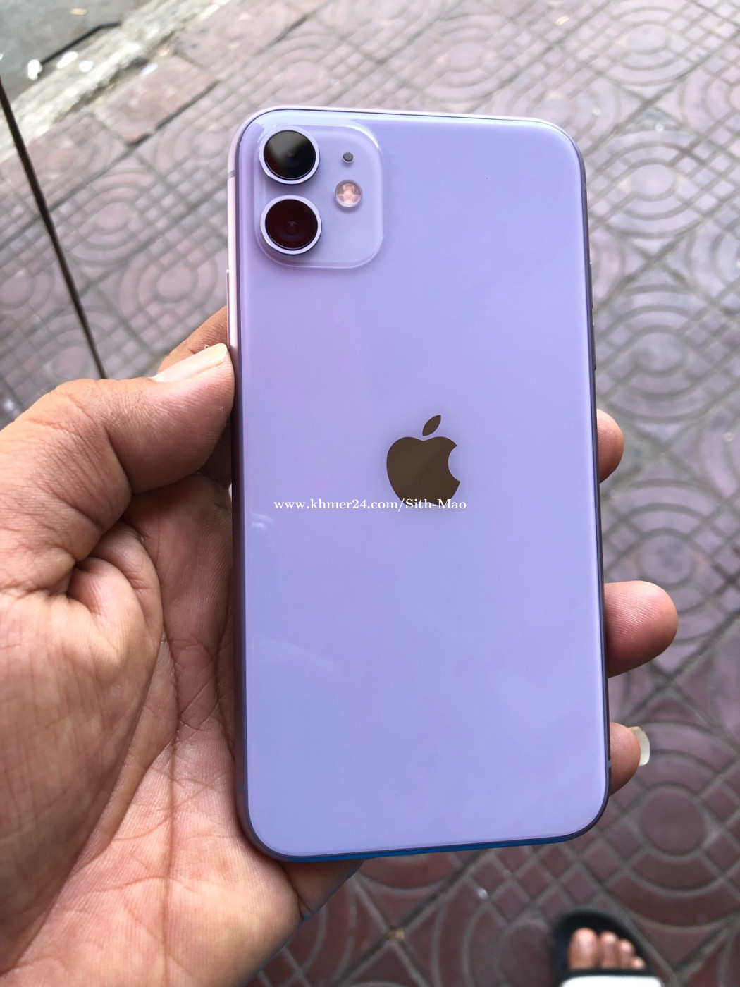 iPhone 11 64G ខ្ចី សុិនទាំងអស់ price $215.00 in Monourom, Prampir ...